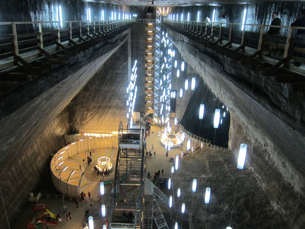 Salina Turda | ADR Nord-Vest