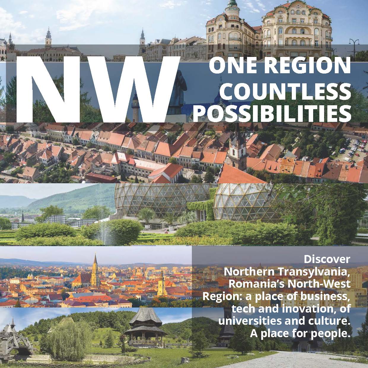 Northern Transylvania – ADR Nord-Vest