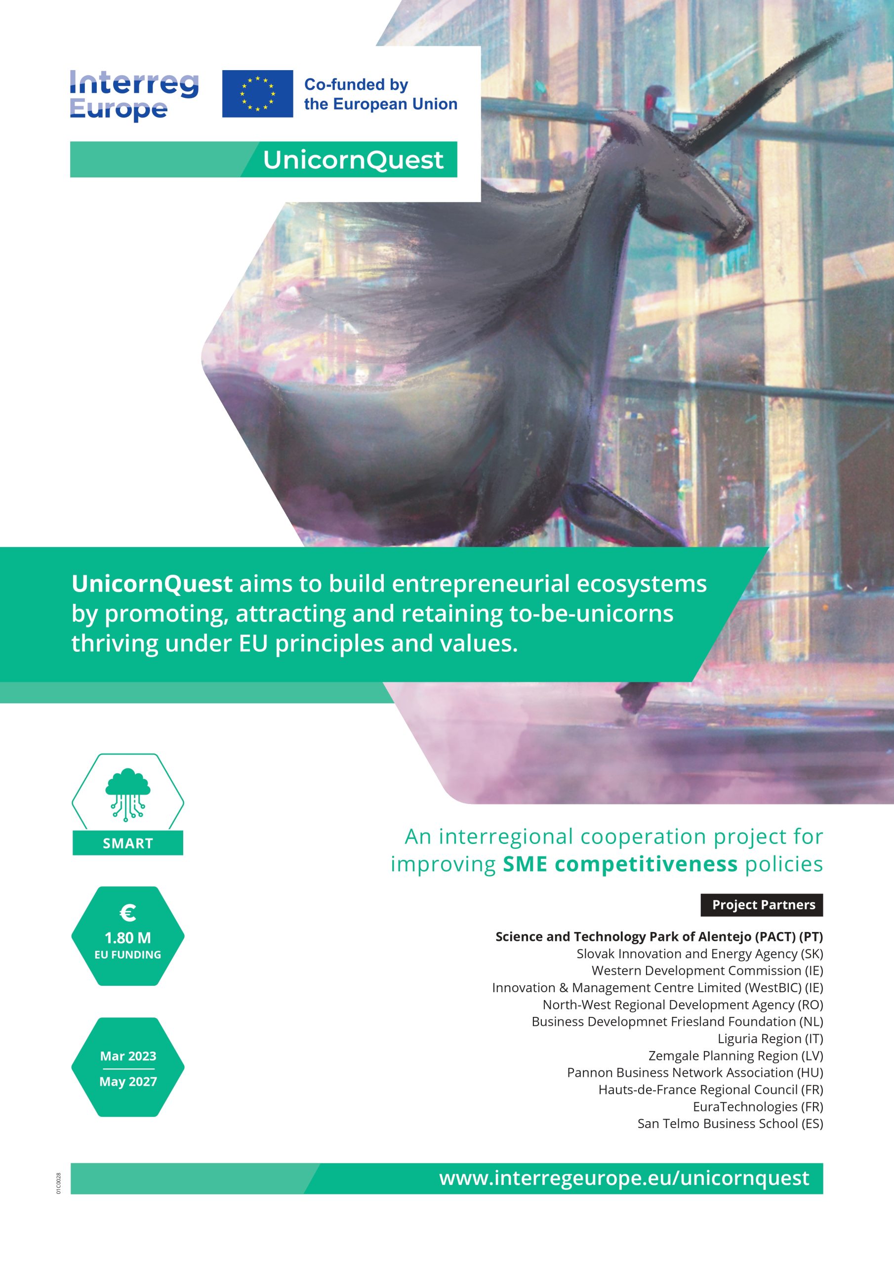 UNICORN QUEST - Designing, sharing and replicating policy tools for ...