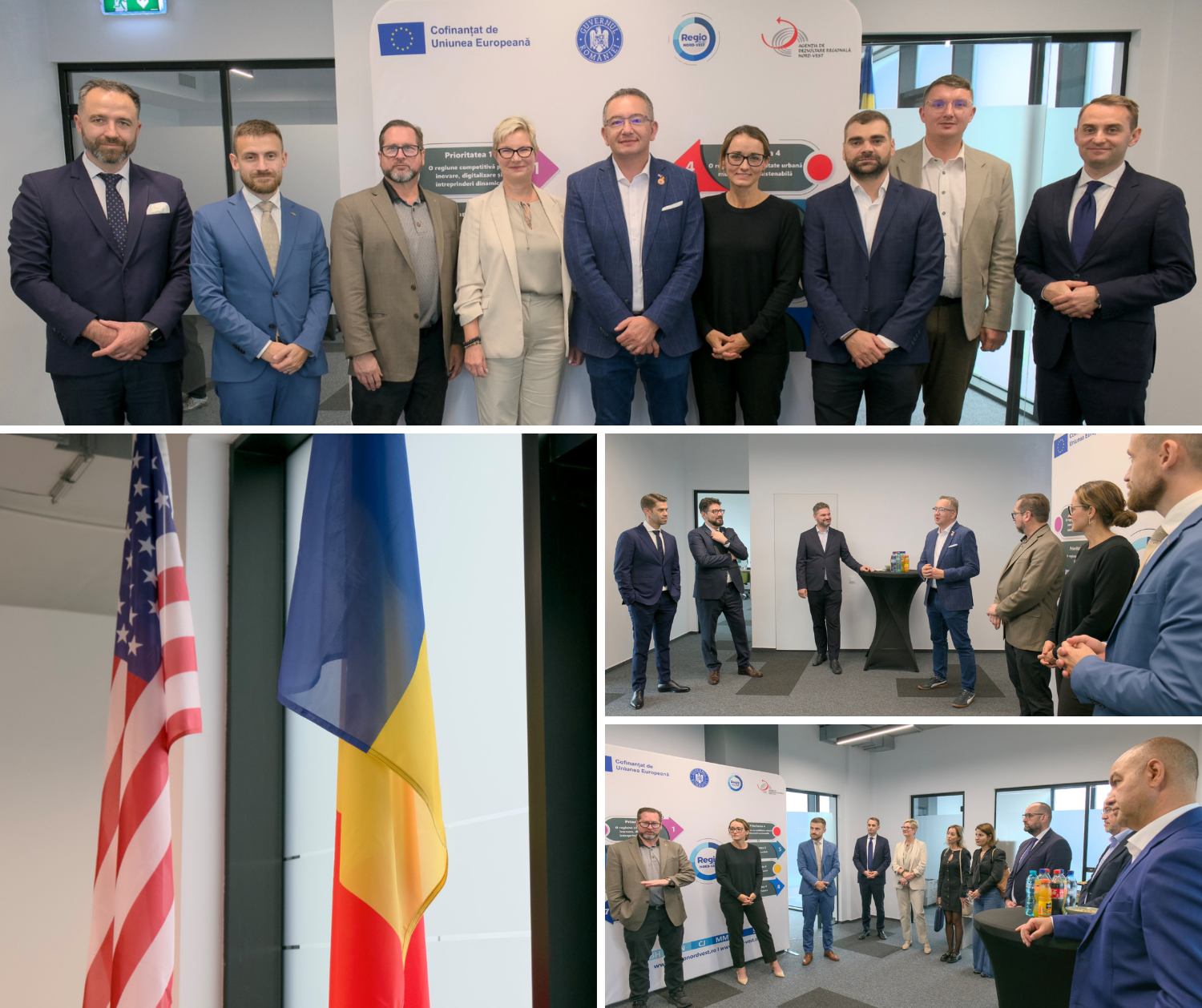 Reprezentanții statului Arizona ne-au vizitat pentru a afla mai multe ...