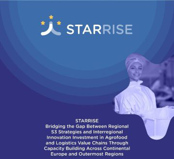 Achiziția unui roll-ul pentru proiectul STARRISE | ADR Nord-Vest